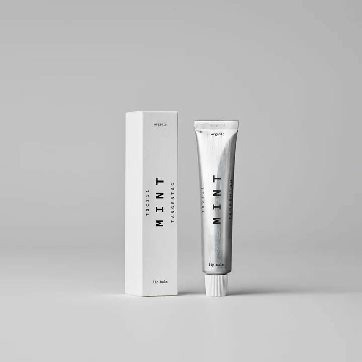 TANGENT GC Mint lip balm 20 мл - бальзам для губ