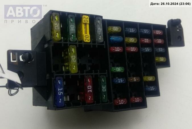 Блок предохранителей Renault Clio 2 (1998-2008)