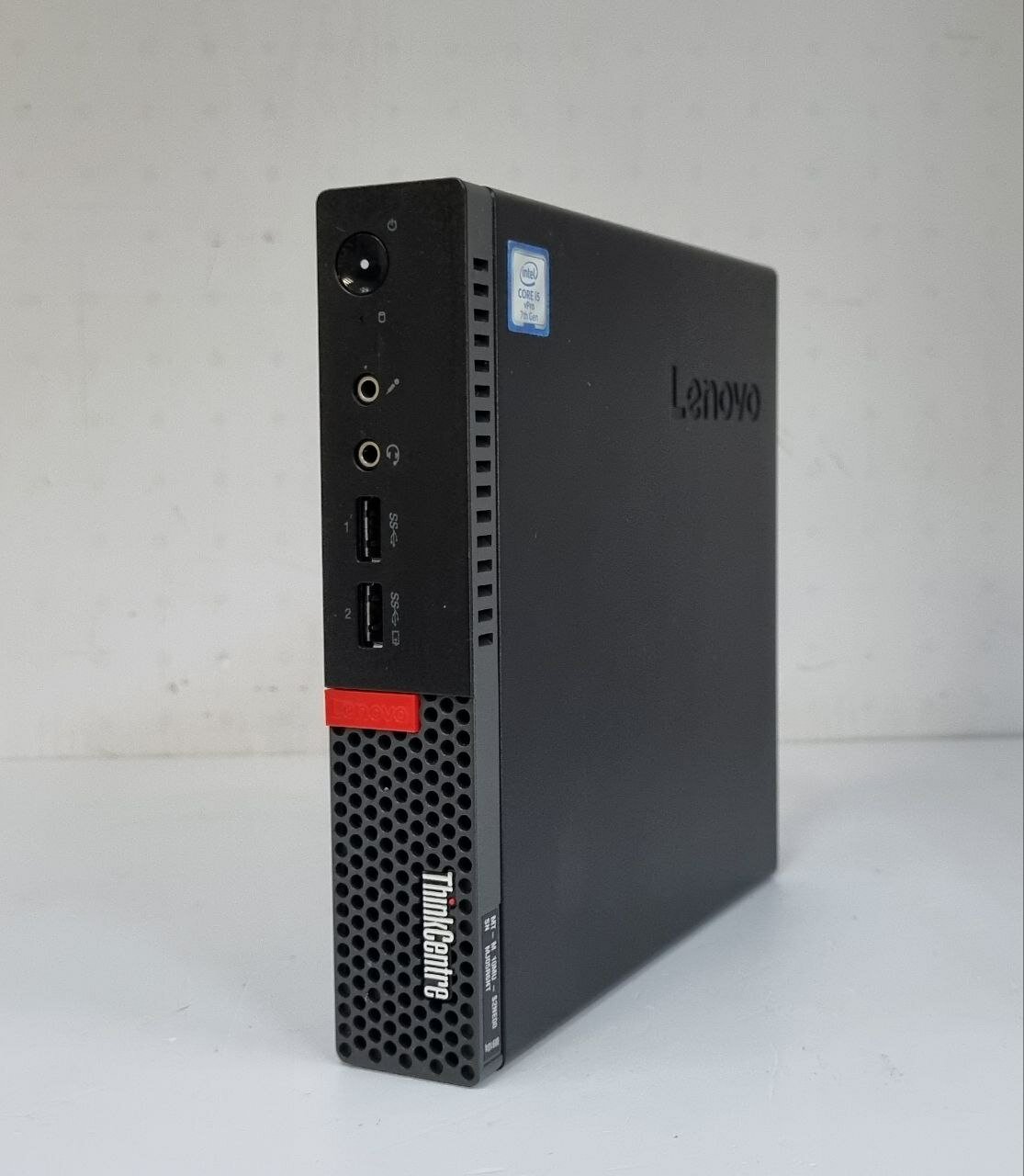 Минипк Неттоп Lenovo ThinkCentre M710q intel core i5 6500T 2.5Ghz 8GB DDR4 256GB SSD Windows 10Pro
