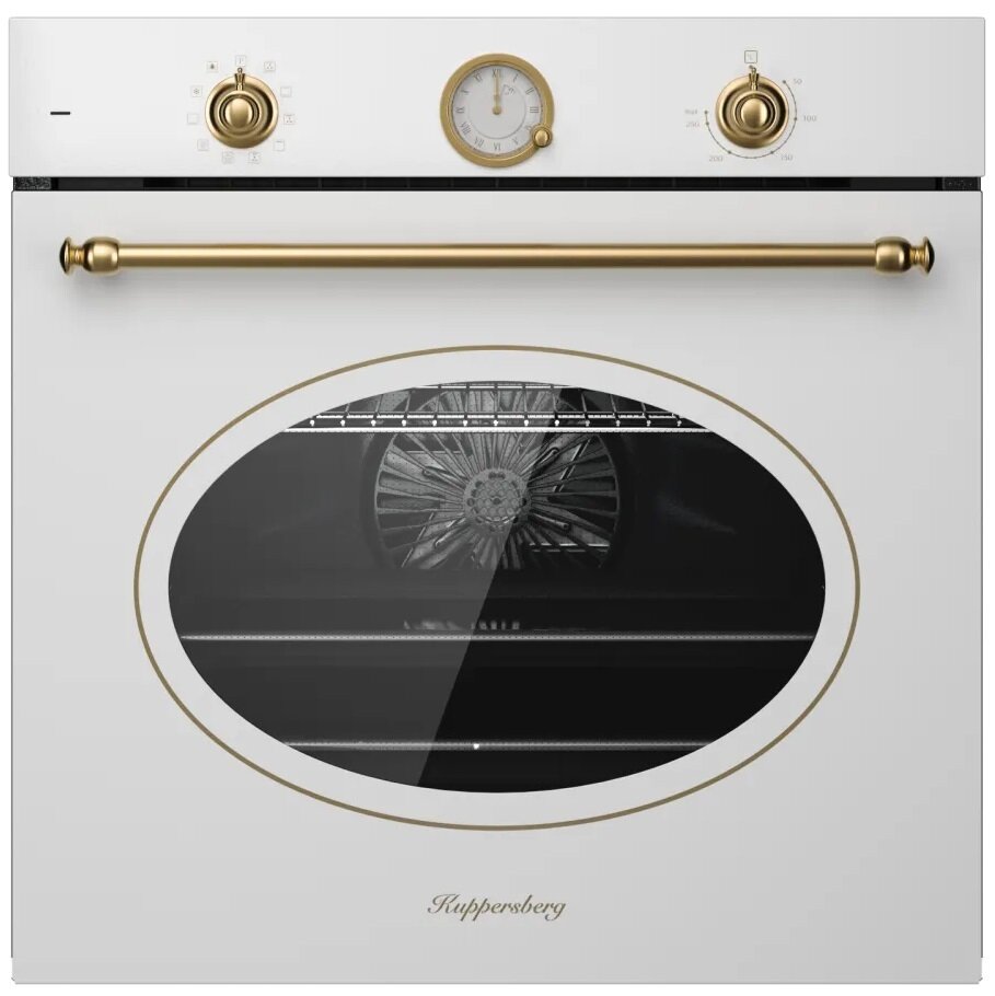 Электрический духовой шкаф Kuppersberg SR 610 W Bronze