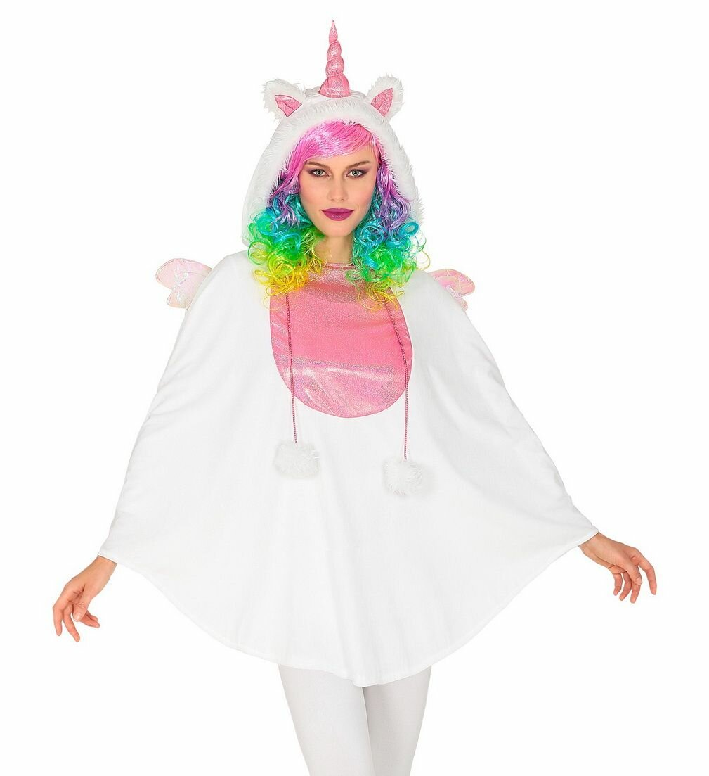 Пончо Единорог S