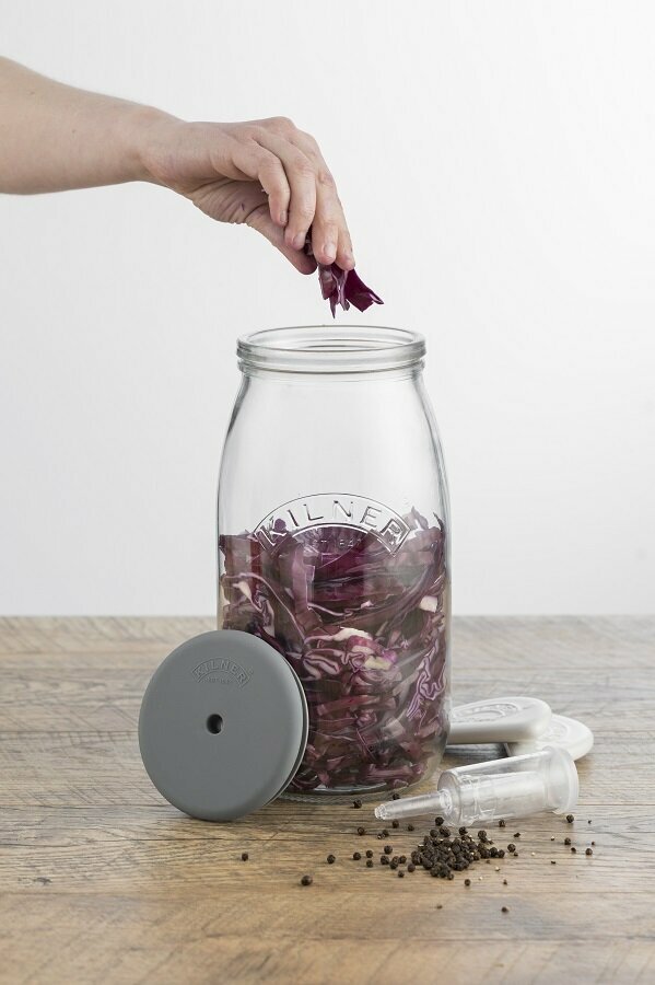 Банка для продуктов универсальная