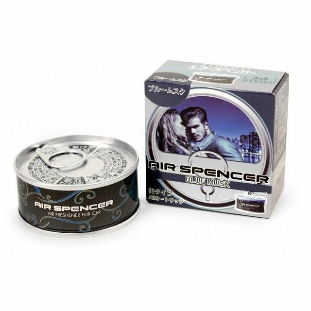 Ароматизатор EIKOSHA меловой А- 85 BLUE MUSK