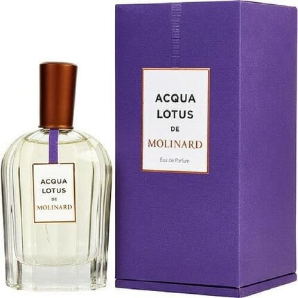 Molinard Acqua Lotus 90 мл, парфюмерная вода Унисекс