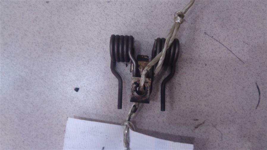 Пружина торсионная от BMW 7-Series 2001-2008