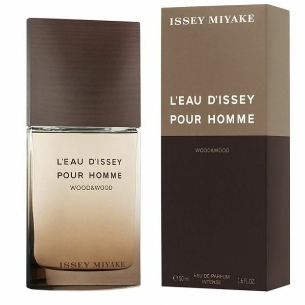 Issey Miyake L Eau d Issey pour Homme Wood&Wood Парфюмерная вода для мужчин 50 ml