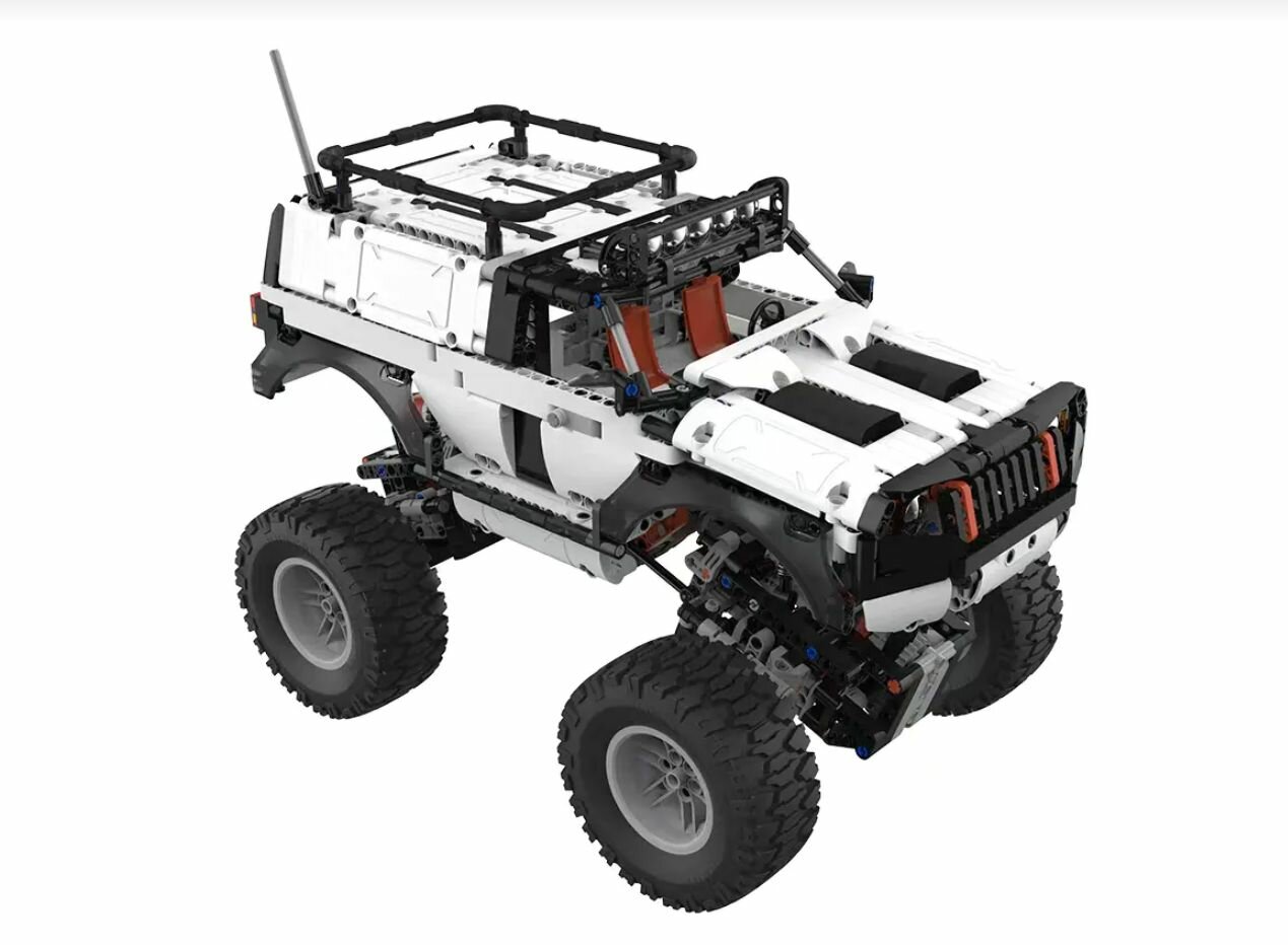 Конструктор Intelligent Off-road Vehicle Reset Version