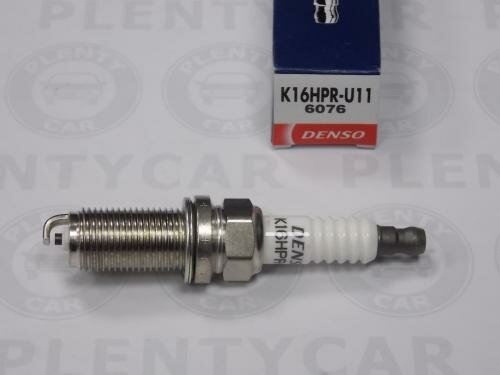 Свеча зажигания Denso K16HPR-U11 6076 D166