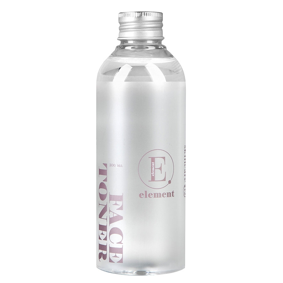 Тоник для лица Element с экстрактом розы, 200 мл