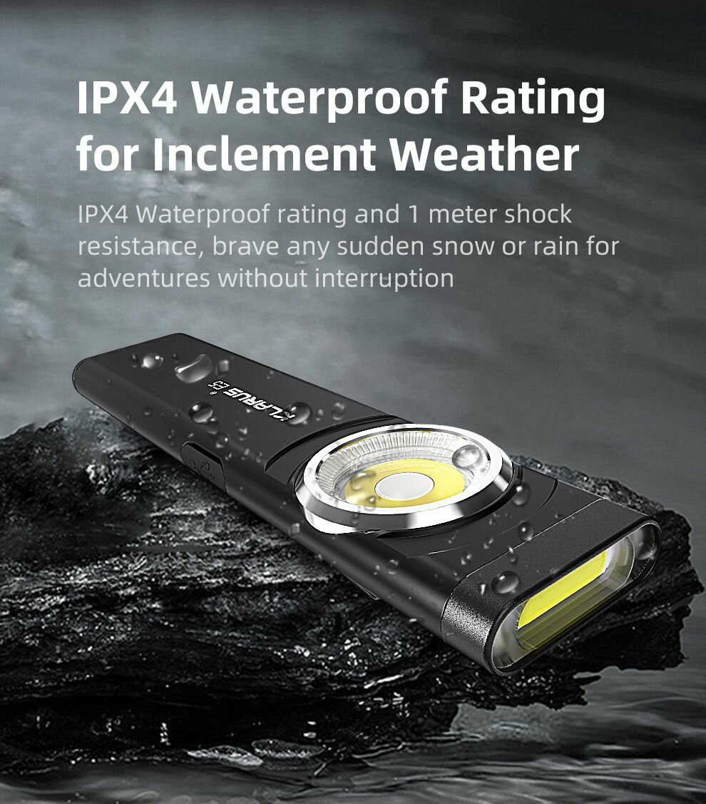 Klarus Фонарь-прожектор