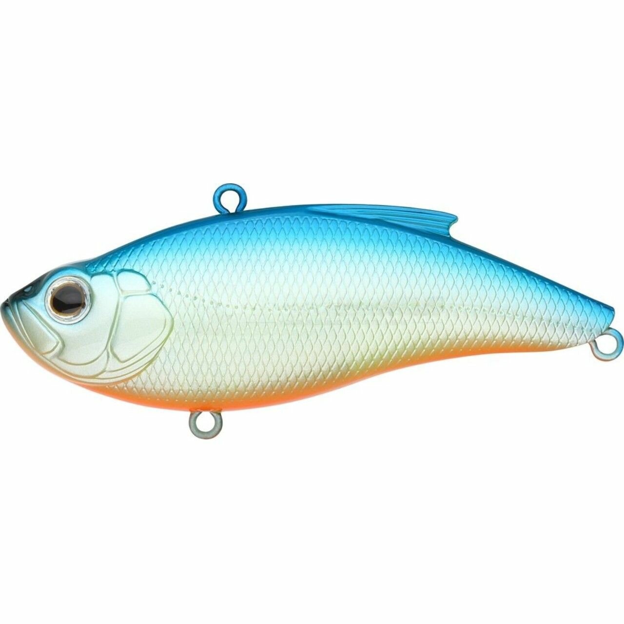 Воблер Zipbaits Calibra 75мм 16,5г тонущий, цвет #327