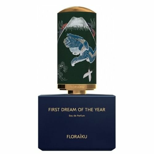 Floraiku First Dream of the Year Парфюмерная вода унисекс 5 ml пробник