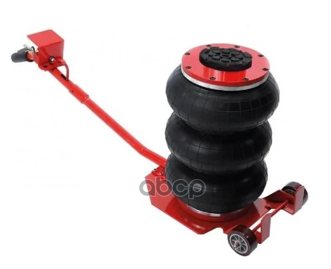 Домкрат подкатной 3.5т 135-420мм ROCKFORCE ROCK FORCE арт. RF-YHQD-3WT-270A(3,5)