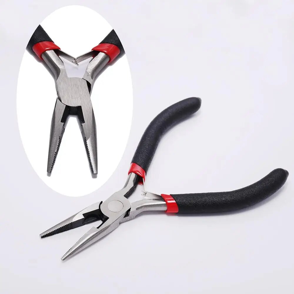 Плоскогубцы ювелирные YouYoungDifferent, цвет: Pliers - Toothed