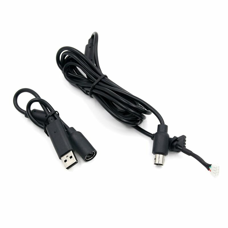 Кабель USB 4 Pin для контроллеров, Черный