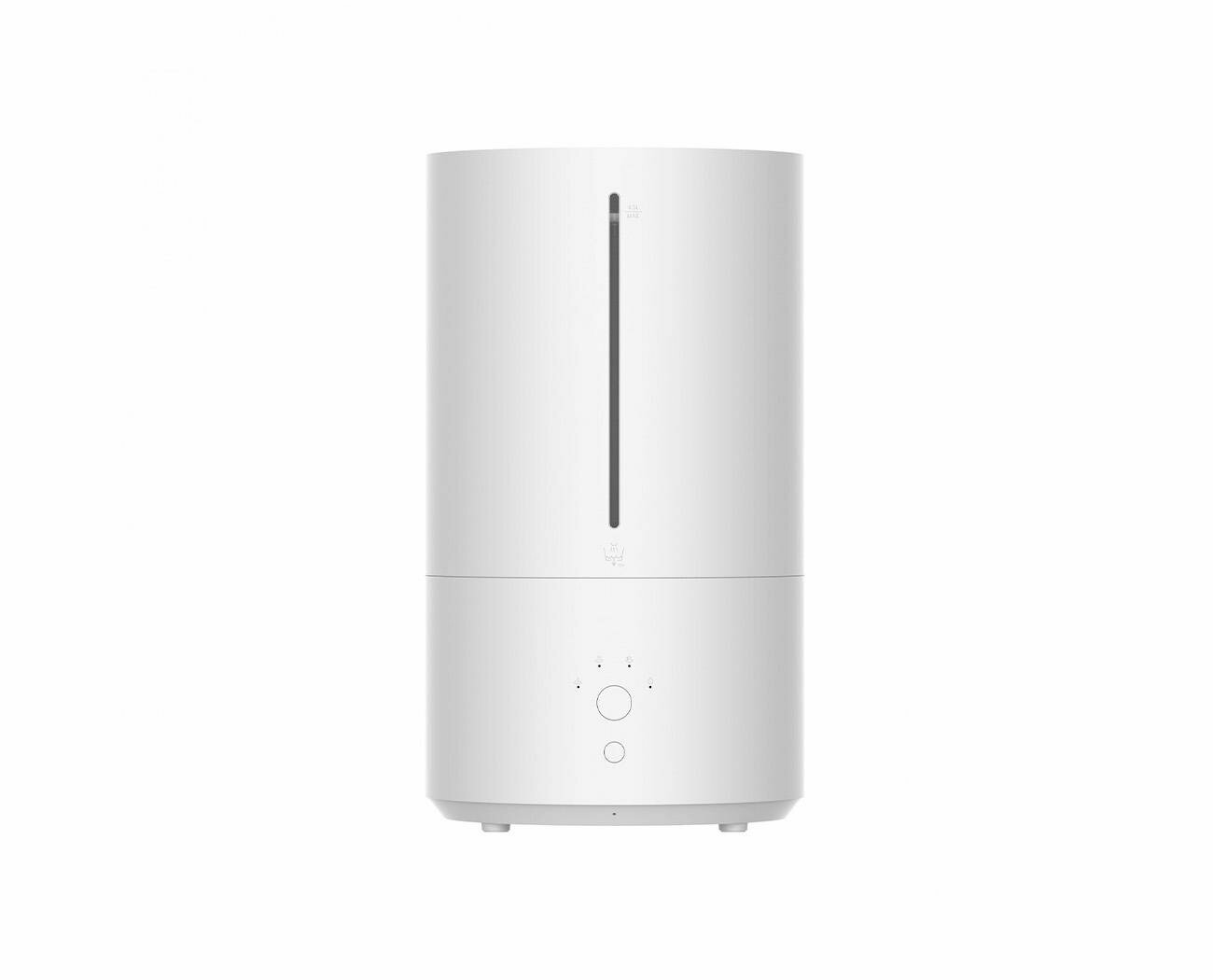 Смарт ультразвуковой увлажнитель воздуха с УФ-фильтром белый Xiaomi Mi Smart EU Humidifier-2 (BHR6026EU). Дистанционное управление через приложение.