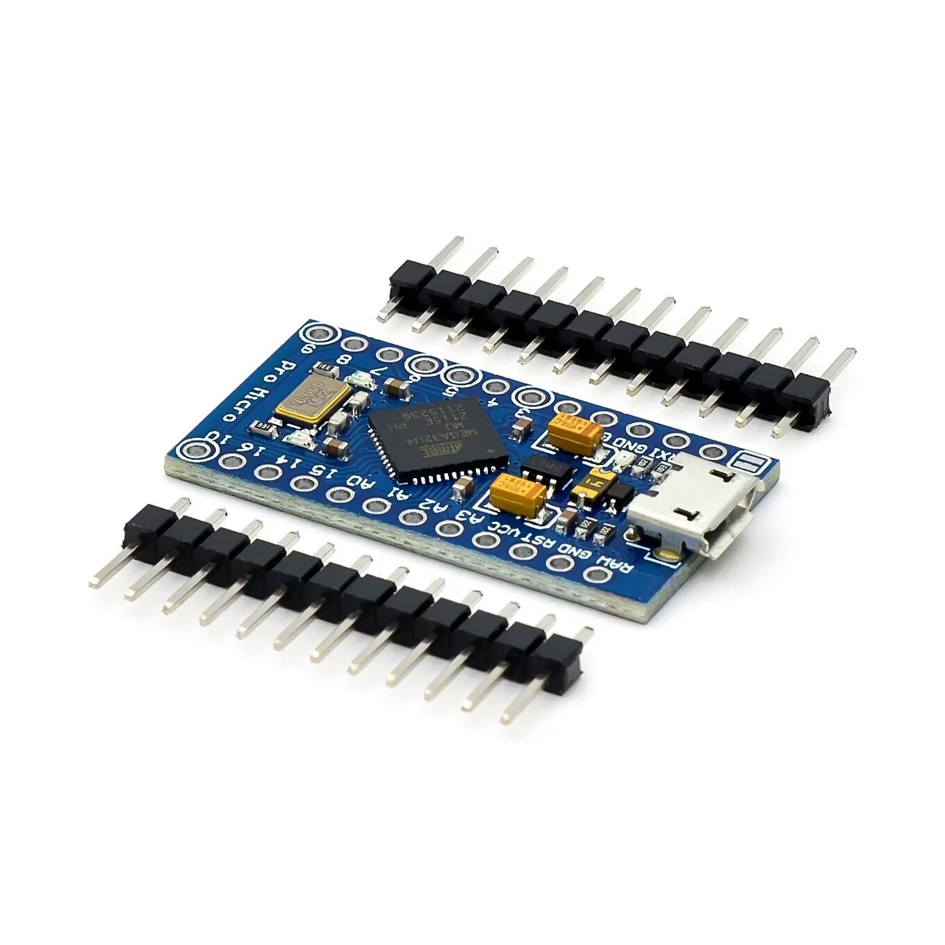MICRO/MINI/TYPE-C USB Pro Micro модуль ATmega32U4 Micro USB 5V16MHz