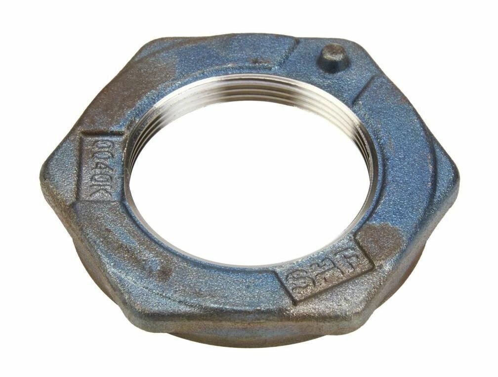 Гайка ступицы SAF M56x2/SW85 1.011.0040.02 SAF