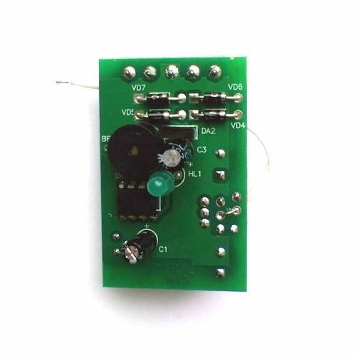 Цифрал/Т автономный контроллер