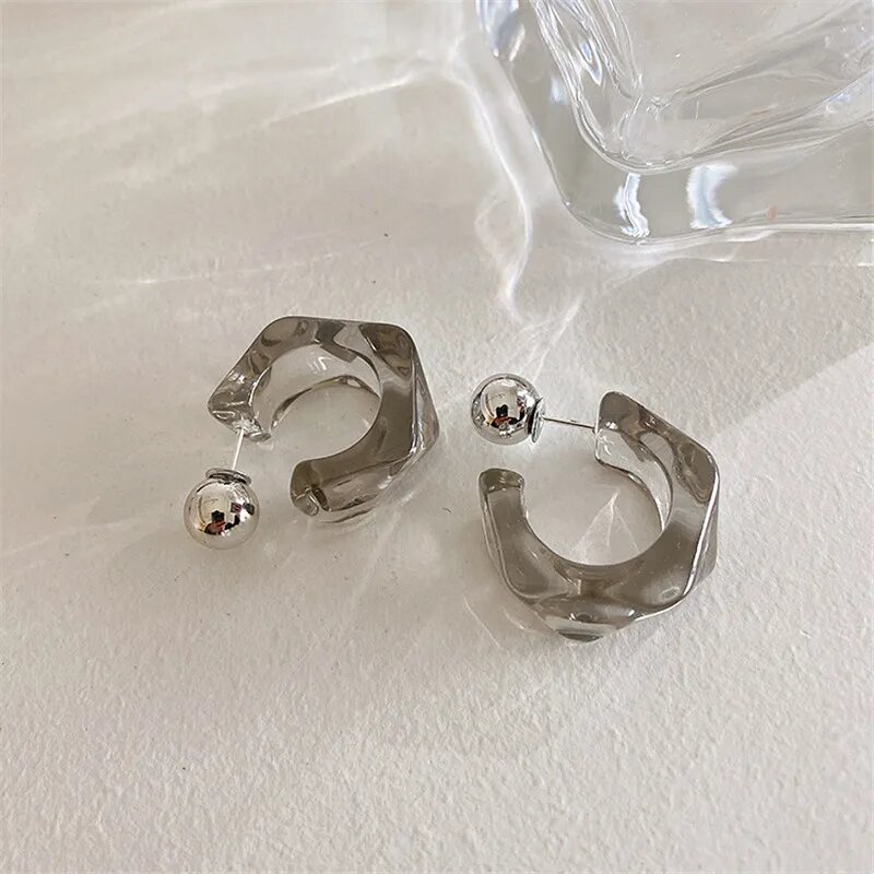 Серьги