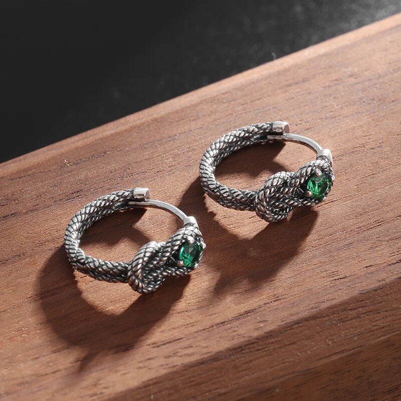 Серьги