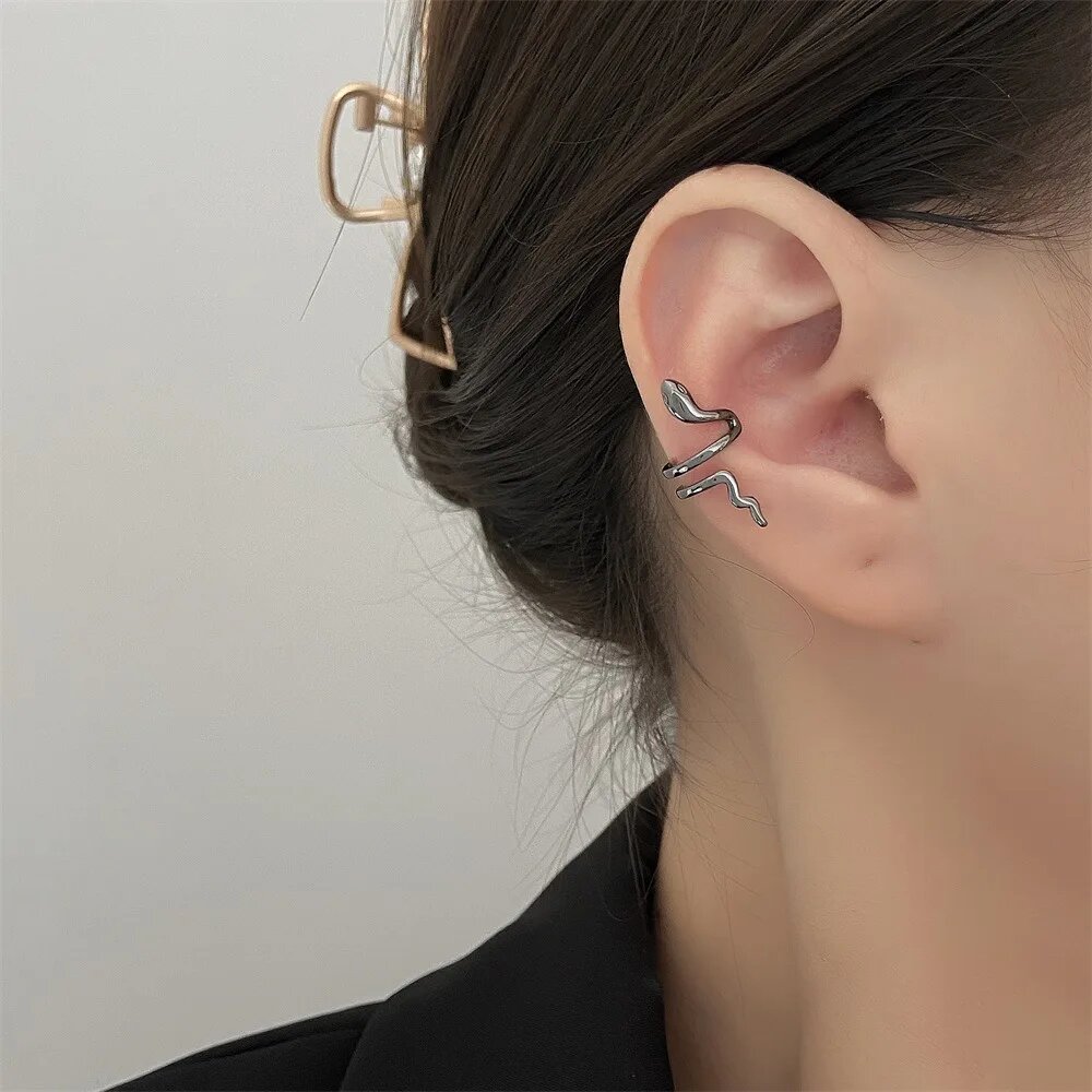 Серьги