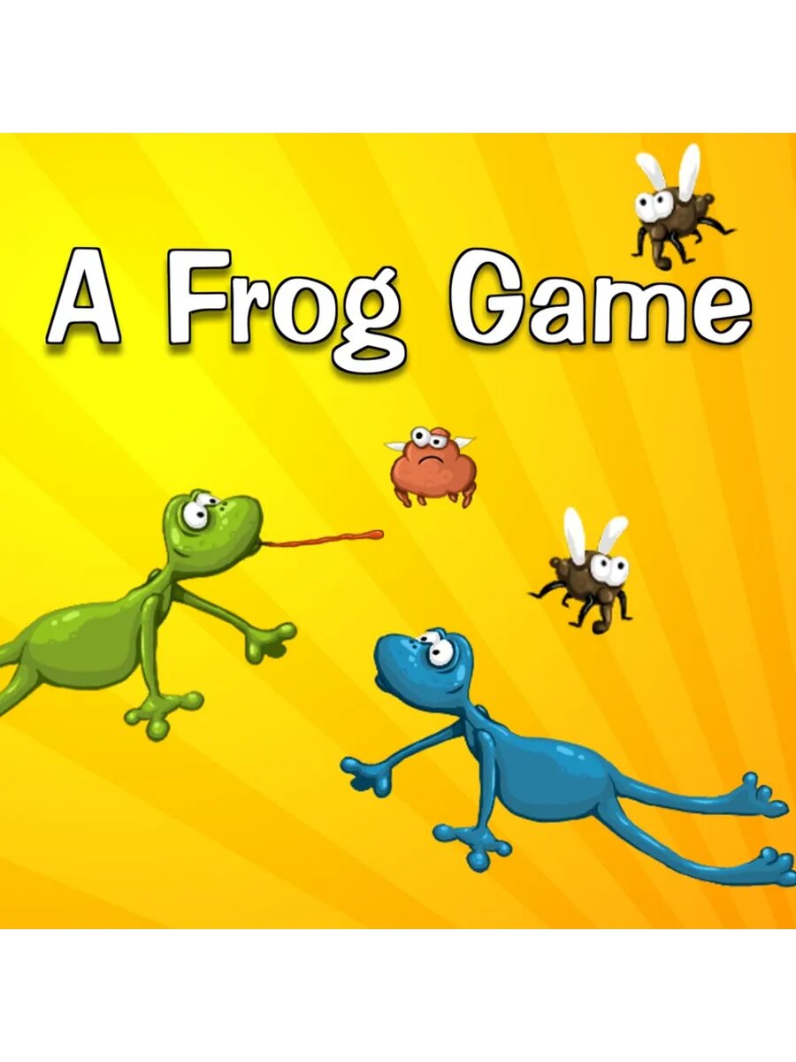 A Frog Game PS4 & PS5