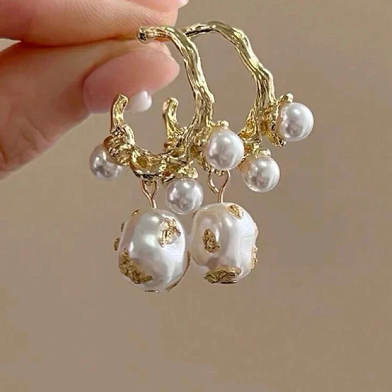 Серьги