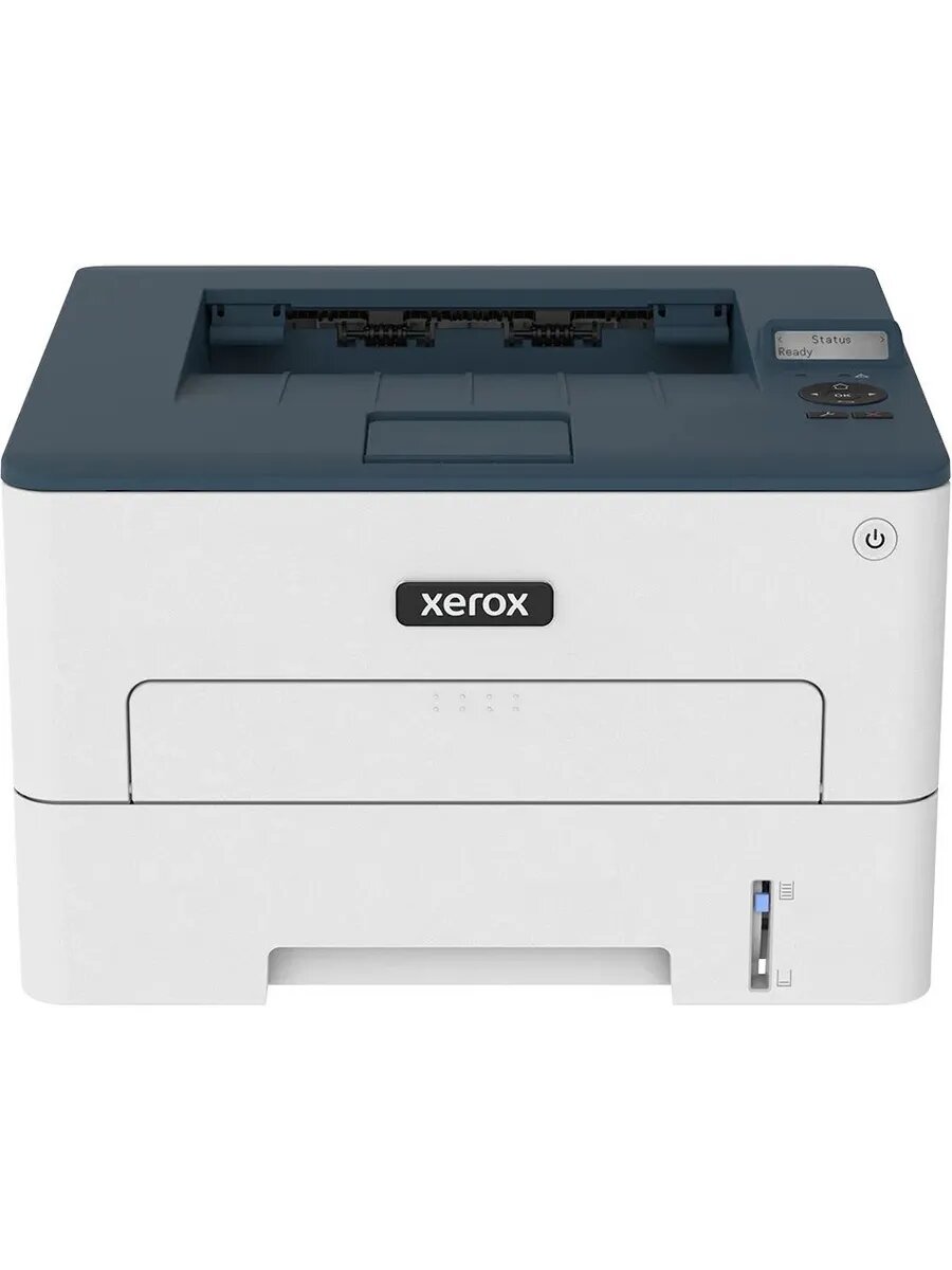 Принтер лазерный Xerox B230V_DNI A4 Duplex Net WiFi белый