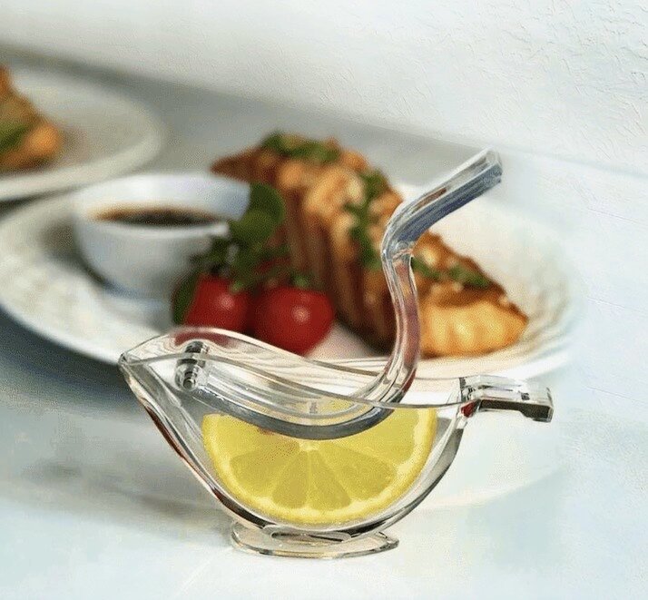 Ручная соковыжималка