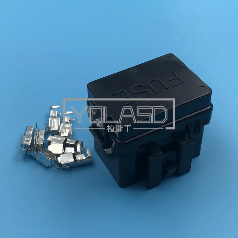 1 комплект, четырехсторонний блок предохранителей переменного тока