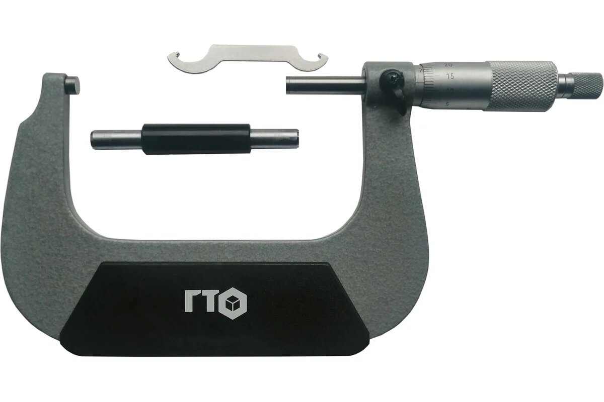 ГТО МК-75 кл.1 MO750101 Микрометр механический прецизионный для высокоточных измерений