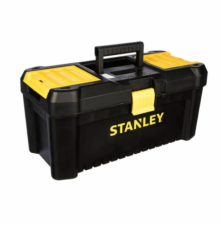 Ящик Stanley 16' 1 пл. замок STST1-75517