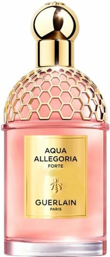 Guerlain aqua allegoria forte rosa palissandrо 125 ml парфюмерная вода жен.