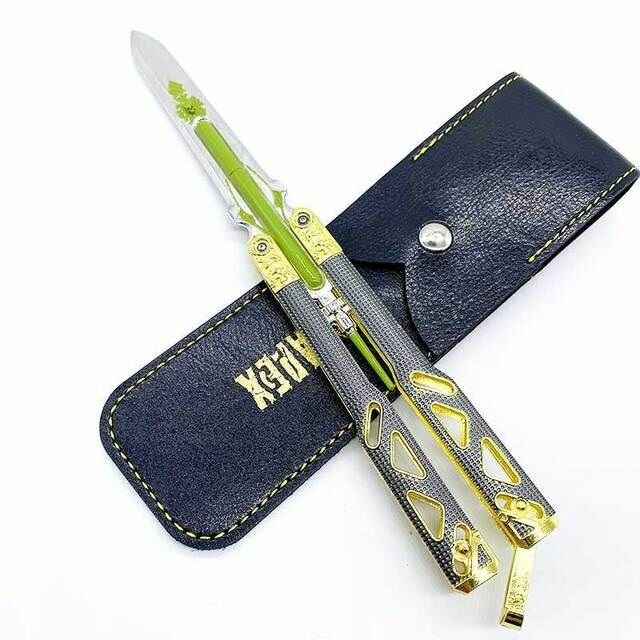 Сувенирное оружие (Семейная реликвия) Октейн Нож-бабочка Apex Legends