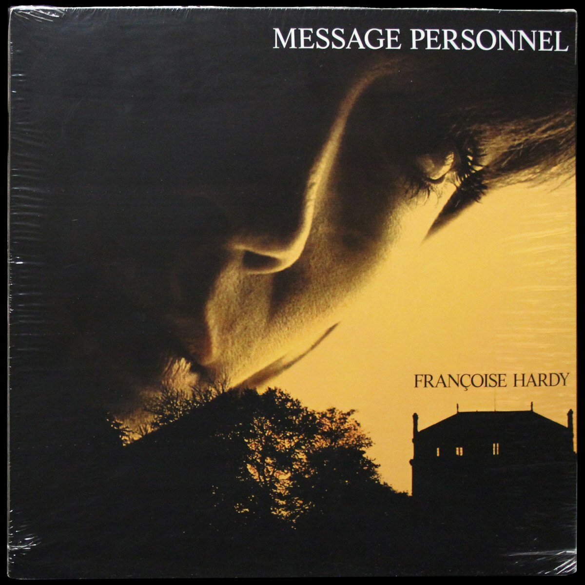 Виниловая пластинка Rhino Francoise Hardy – Message Personnel