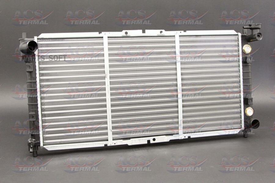 TERMAL 232393 Радиатор охлаждения Mazda 626 GE GF / MX6 (91-02) ()