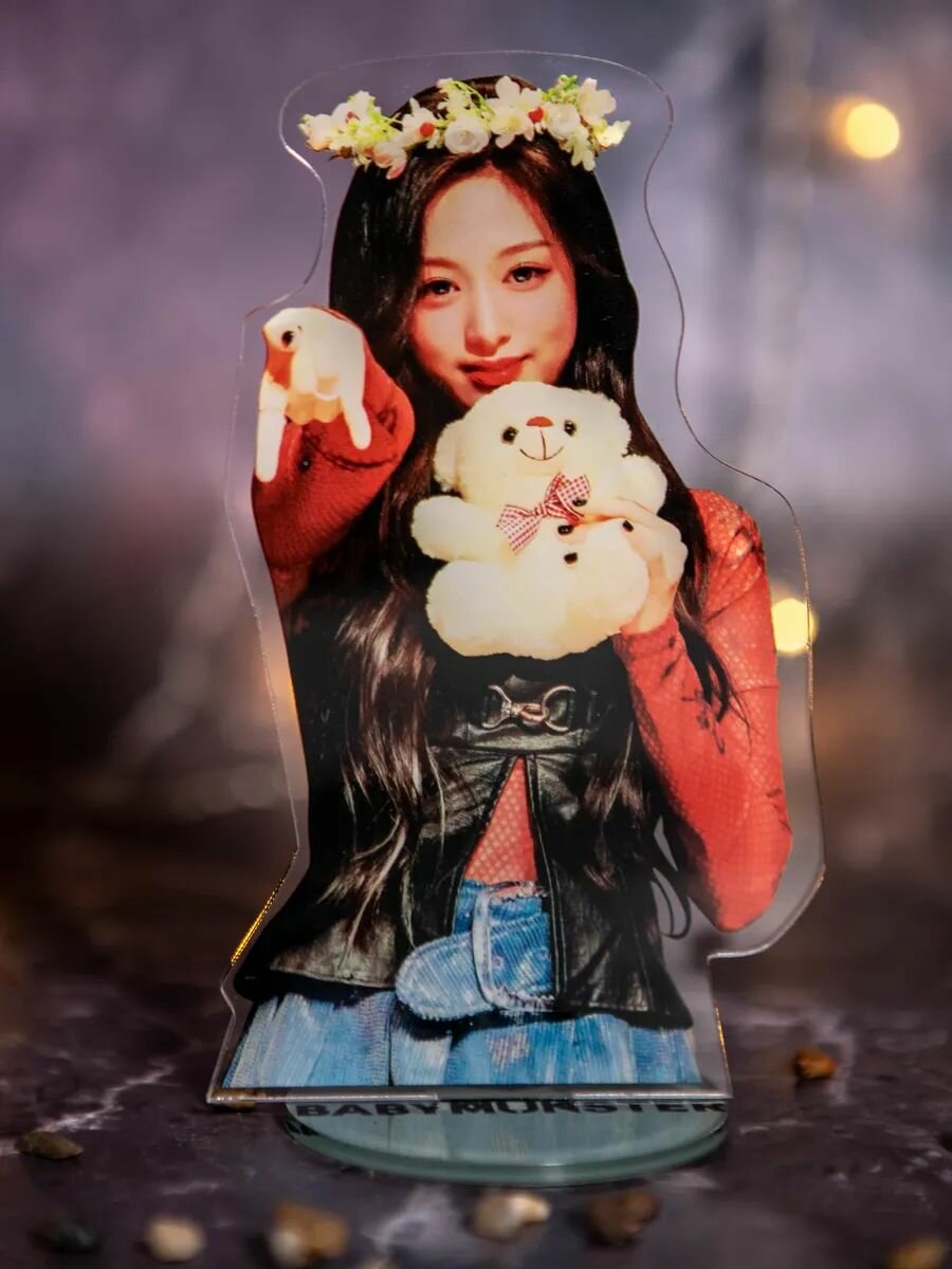 К-поп фигурка BabyMonster Ахён