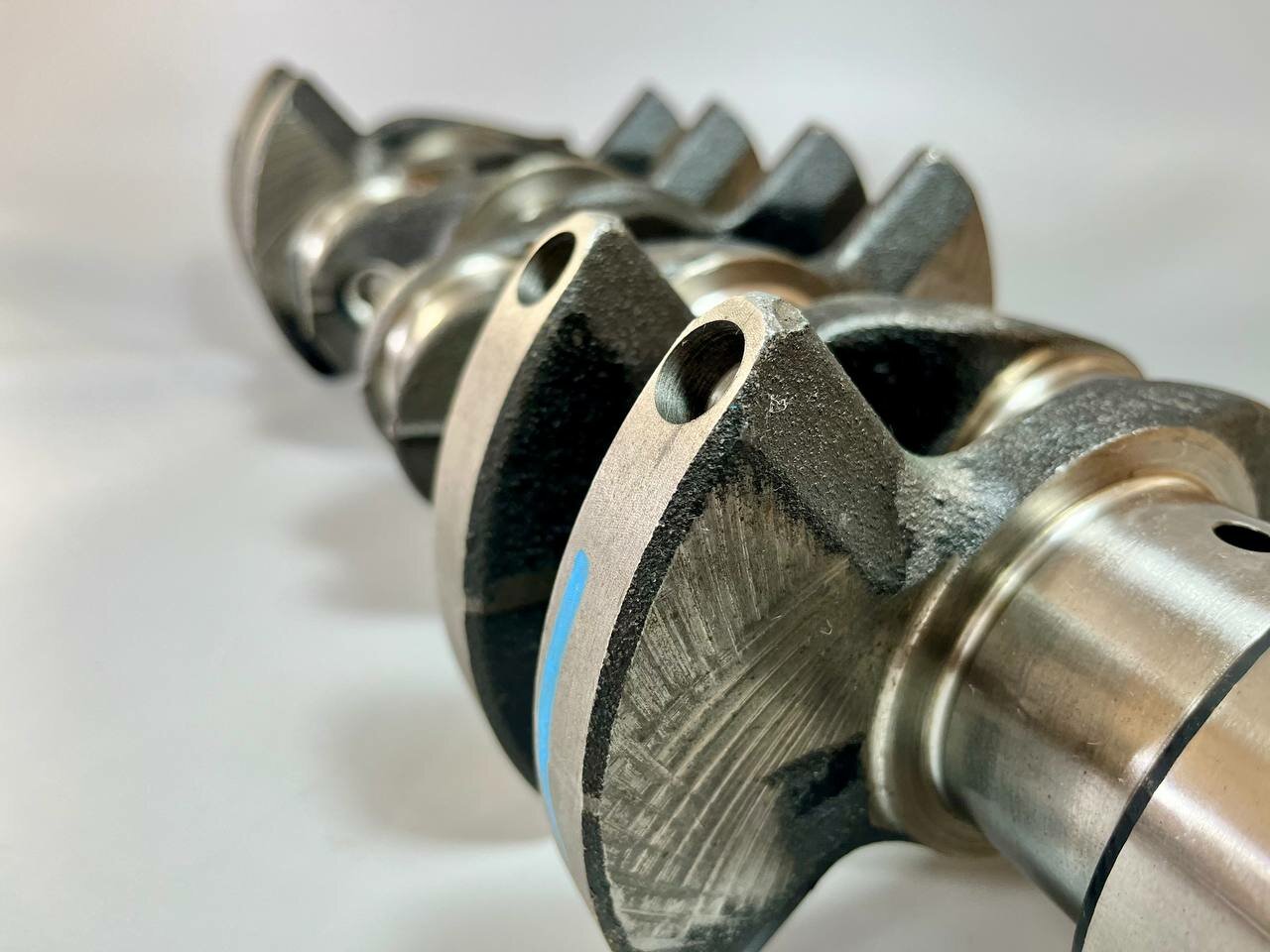 Вал коленчатый ЗМЗ-406, 405, 40524; производитель: ОАО УАЗ