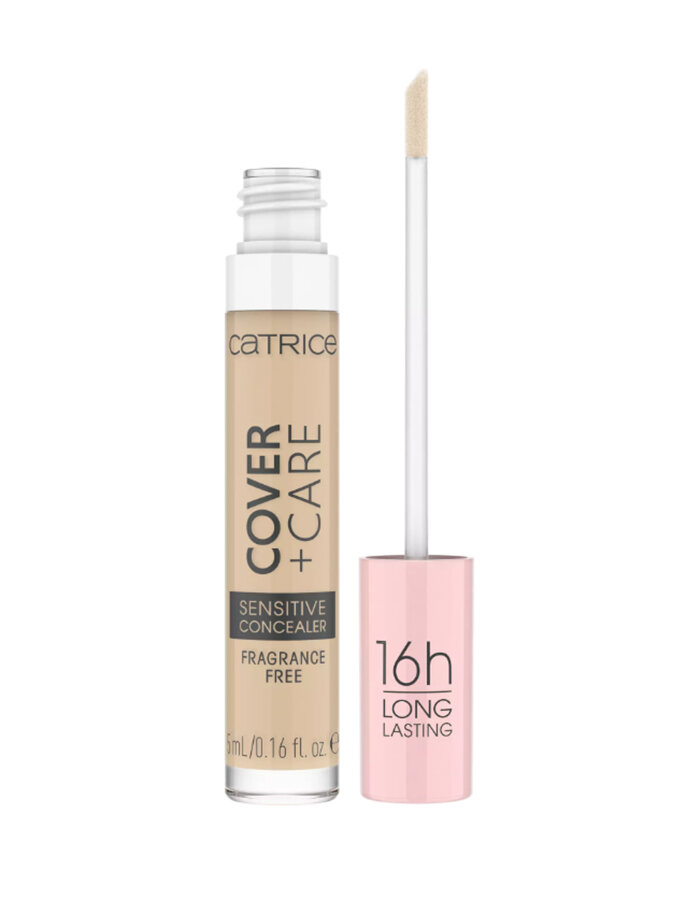 Консилер Cover+Care sensitive 002N