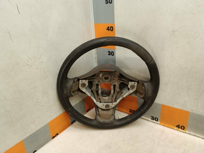 Б/У Под перетяжку Руль Mitsubishi Colt 2002 6, Z20 376977 MITSUBISHI арт. MR955184HA