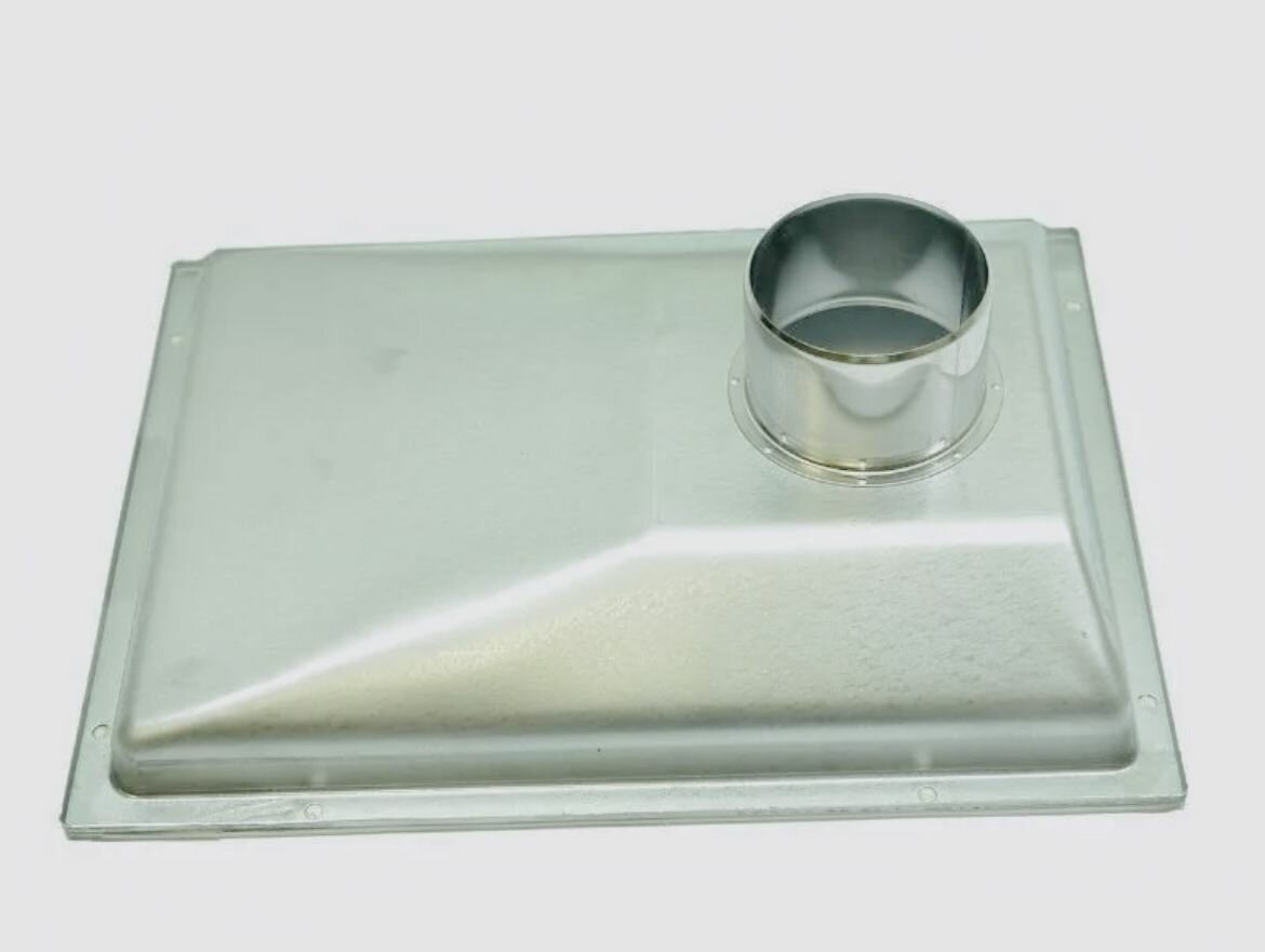 Коллектор дымовых газов Navien: Deluxe S, С, ONE 30-40К (30020348А)