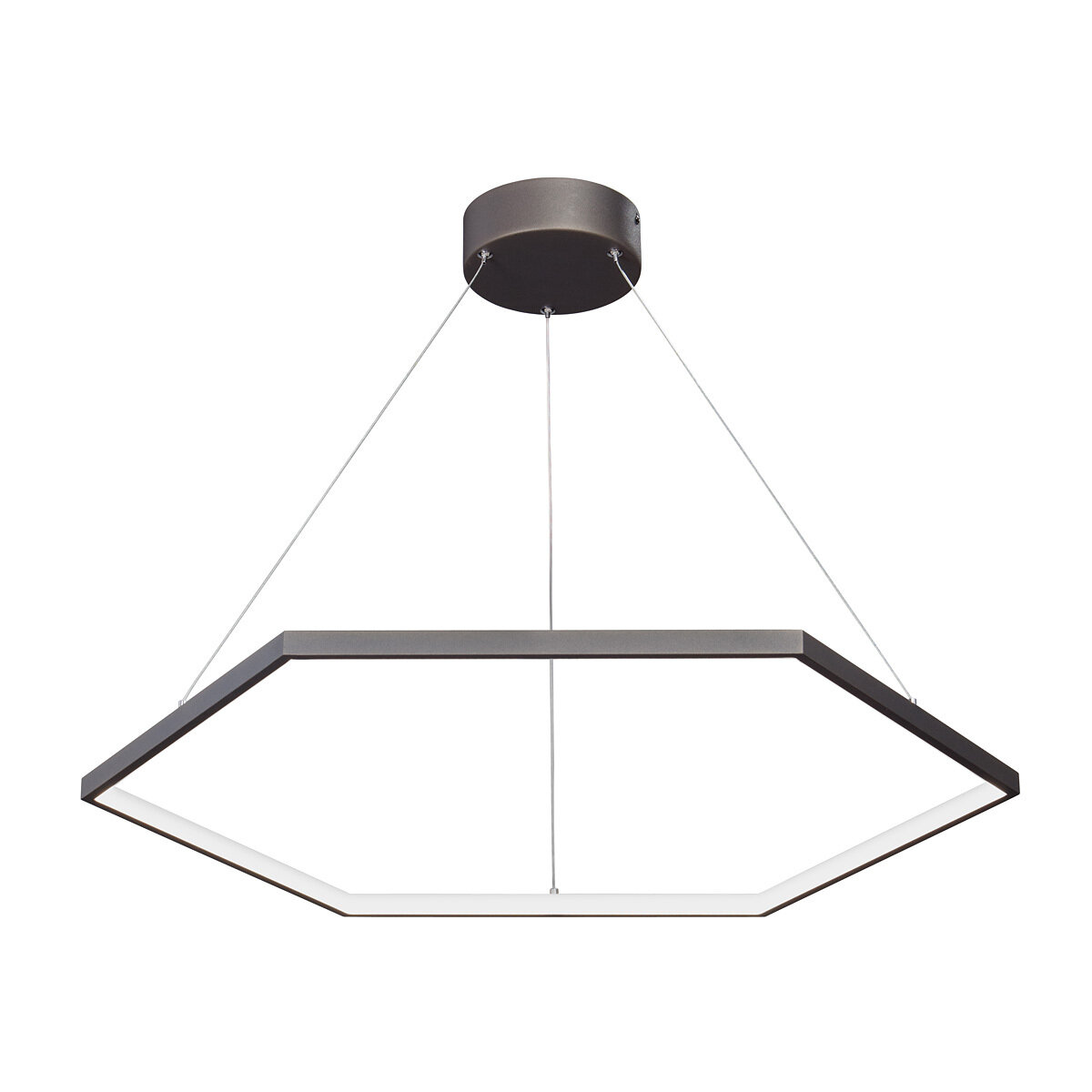 Люстра Vitaluce V4606-2/1S, светодиодная лента, площадь освещения 8 м², IP20 %распродажа!%