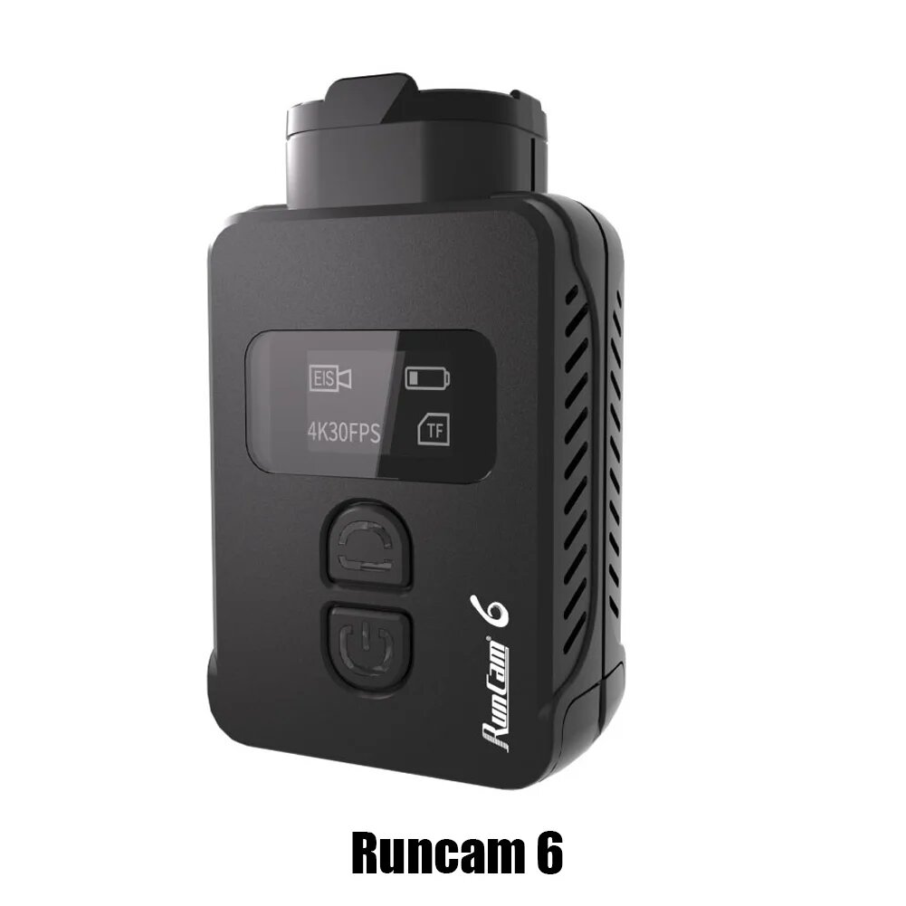 RunCam 6 4K Экшн-камера RUNCAM 6