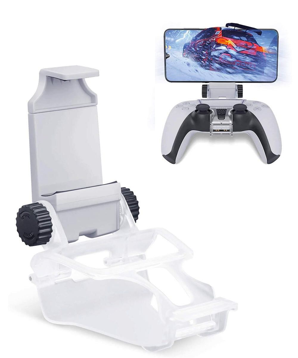 Крепление Mobile Phone Clamp для DualSense (PS5) (Dobe TP5-0527B)