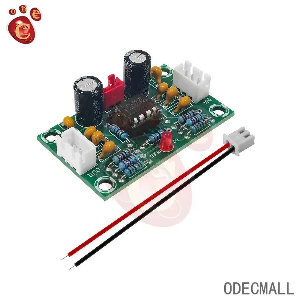 NE5532 Модуль операционного предварительного усилителя, цифровая аудиосистема, плата переднего усилителя, предусилитель, 5-кратное скорость, широкое напряжение