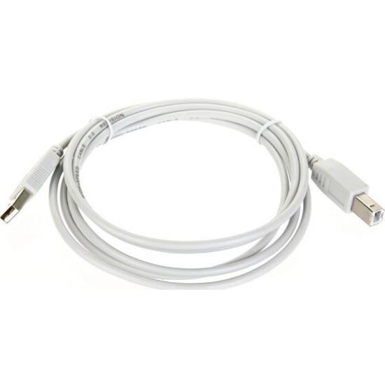 Кабель Telecom USB2.0 A-->B (3.0м)