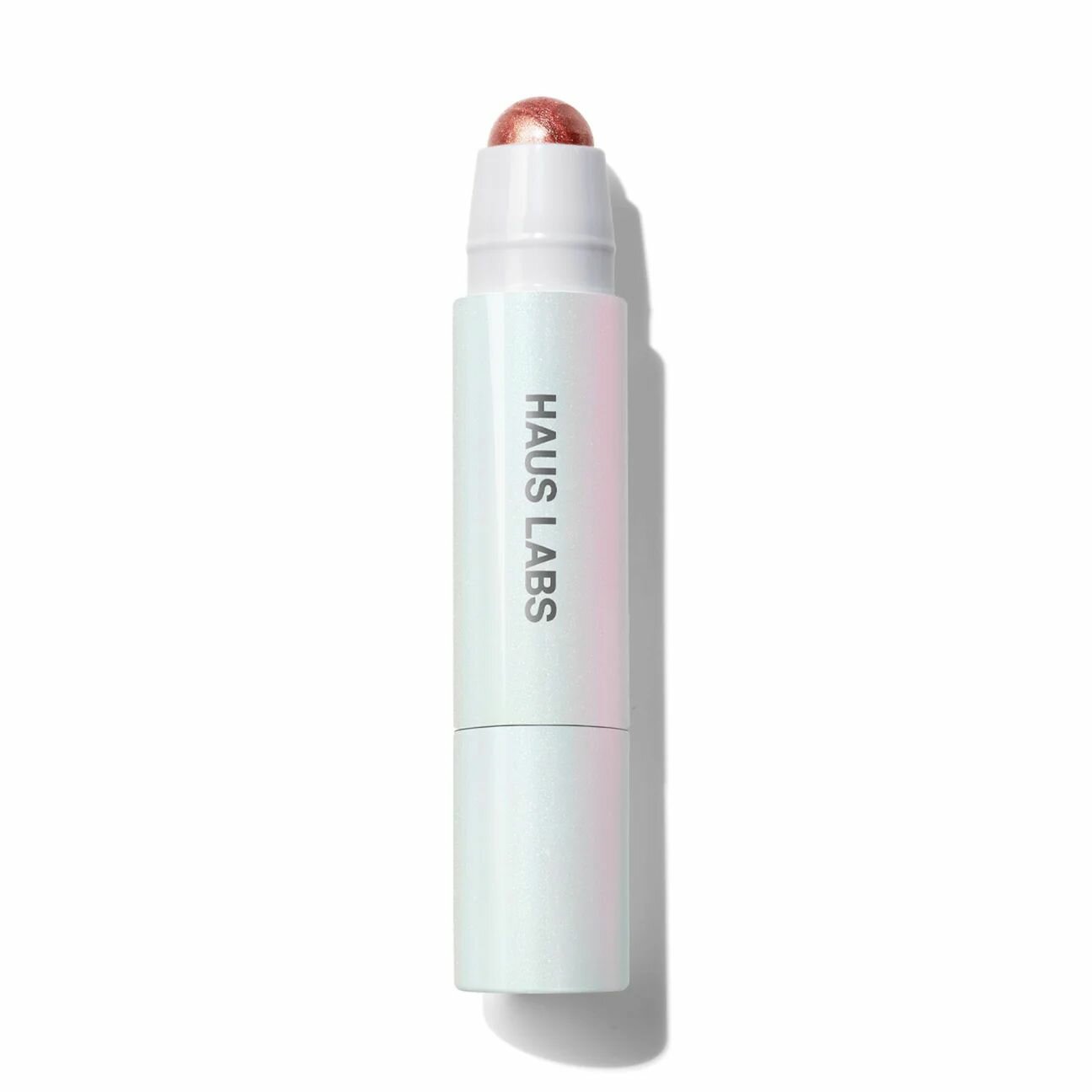 Haus Labs By Lady Gaga Хайлайтер в стике BIO-RADIANT GLASSY HIGHLIGHTER BALM, Glassy Topaz Golden Bronze, 3 гр