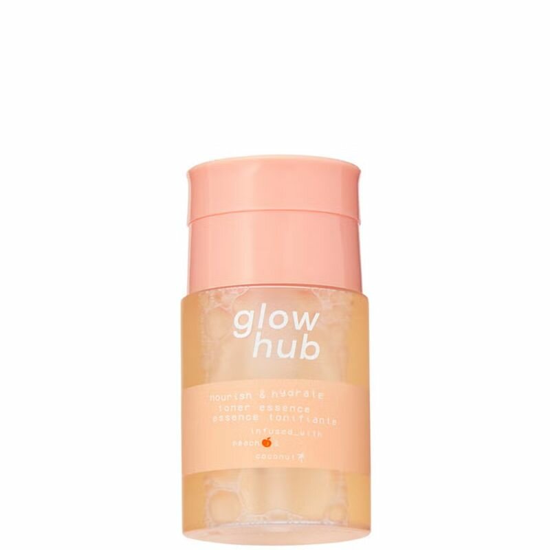 Glow Hub Питательная и увлажняющая тонизирующая эссенция Mini Nourish & Hydrate 60 мл