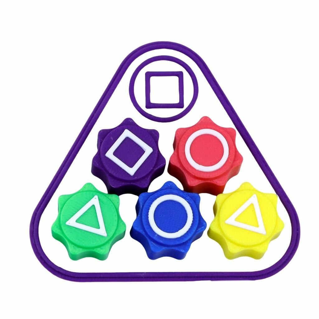 Гонги: Корейская каменная игра